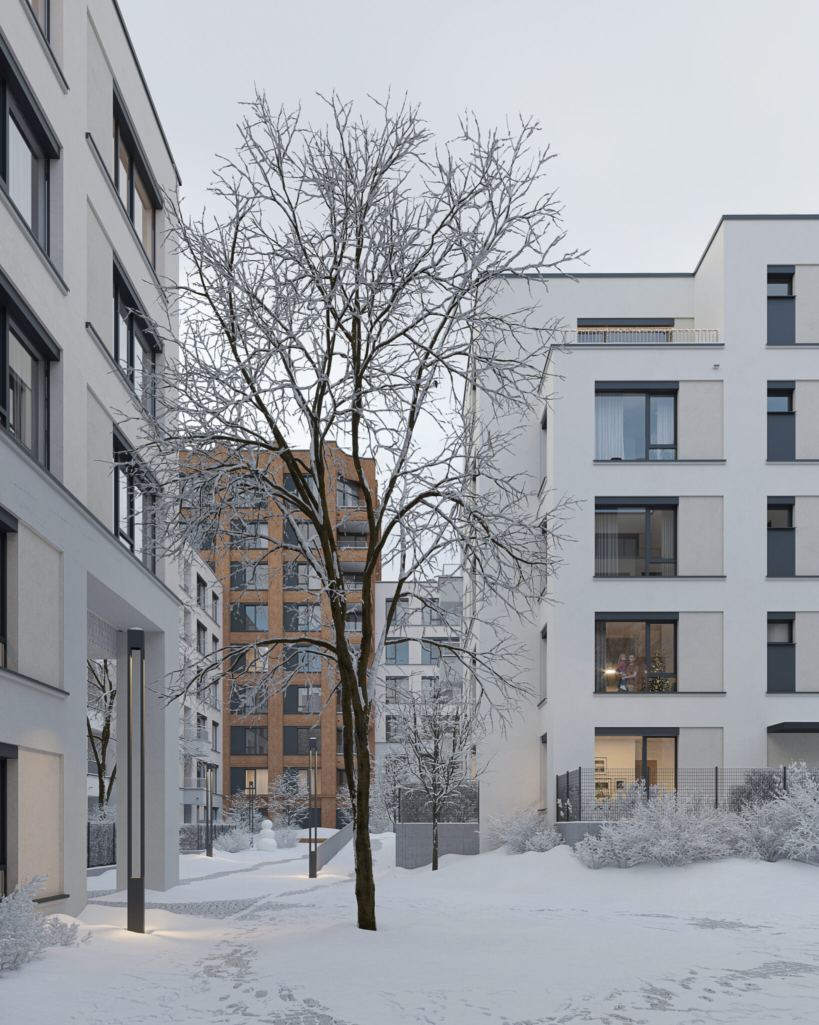 Brewery Housing | Chybik+Kristof | monolot