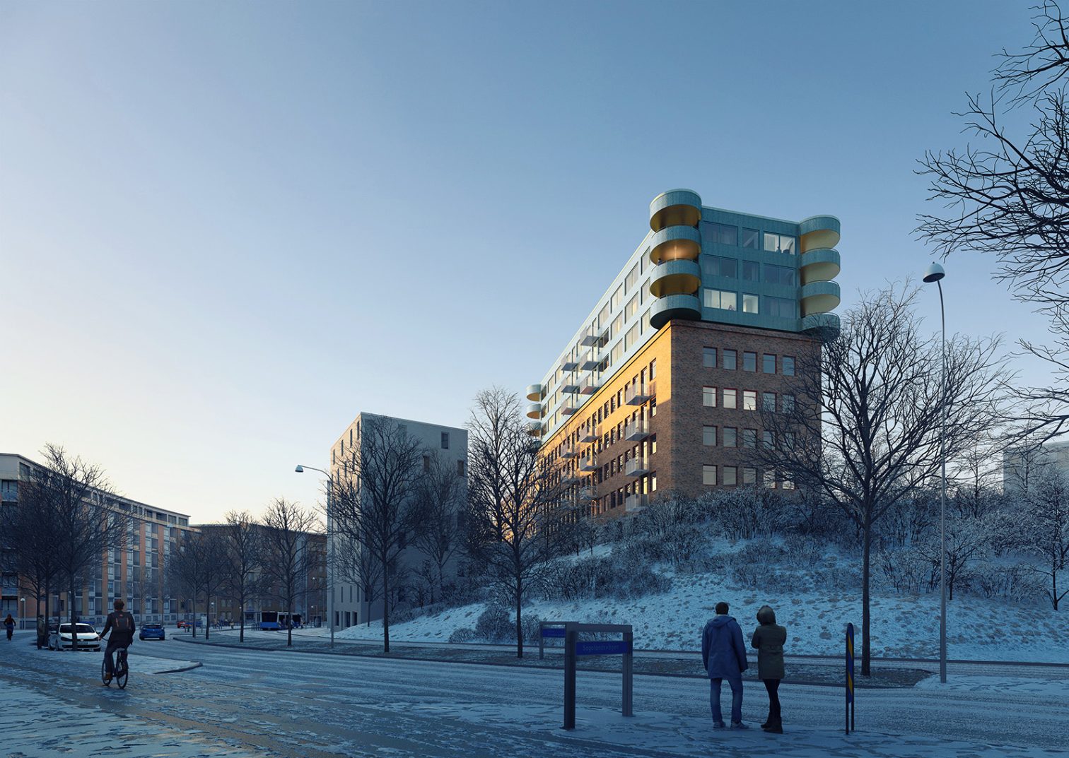 Client spotlight: Kaminsky Architects | Blog | monolot