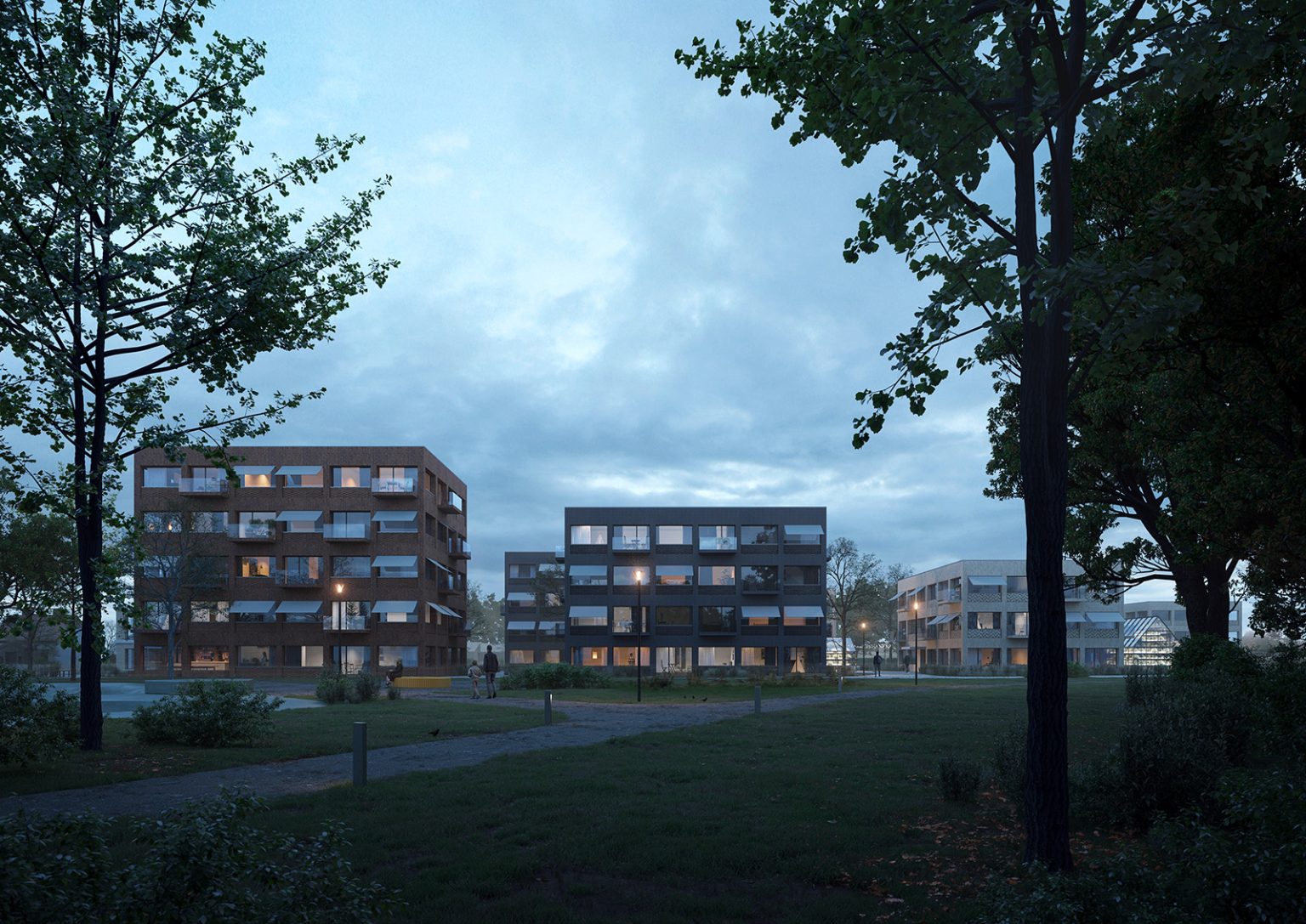 Client spotlight: Kaminsky Architects | Blog | monolot