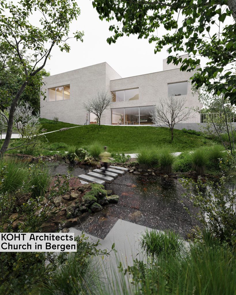 How to win an architectural competition | monolot blog